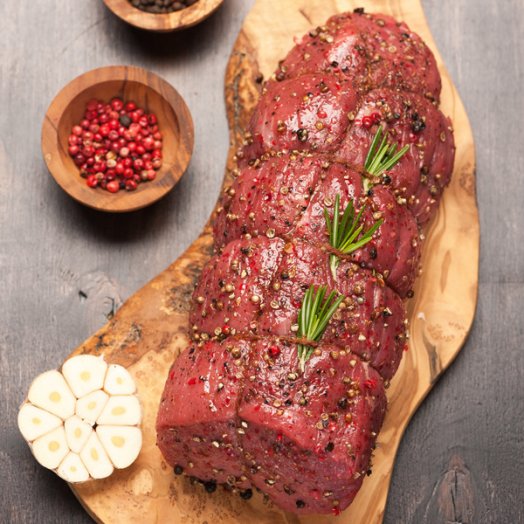Rôti français de boeuf bio – Rheintal Biotransformateur québécois